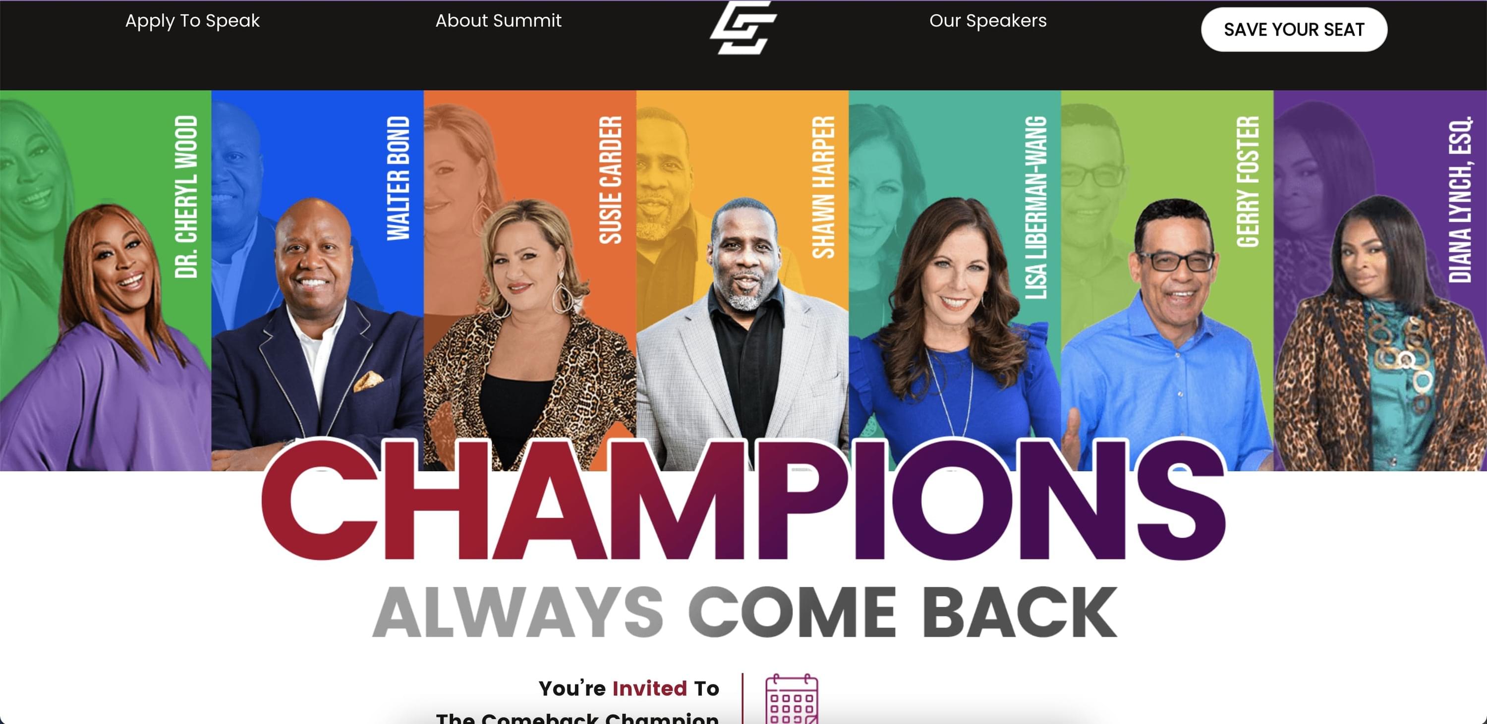 Comeback Champion Summit