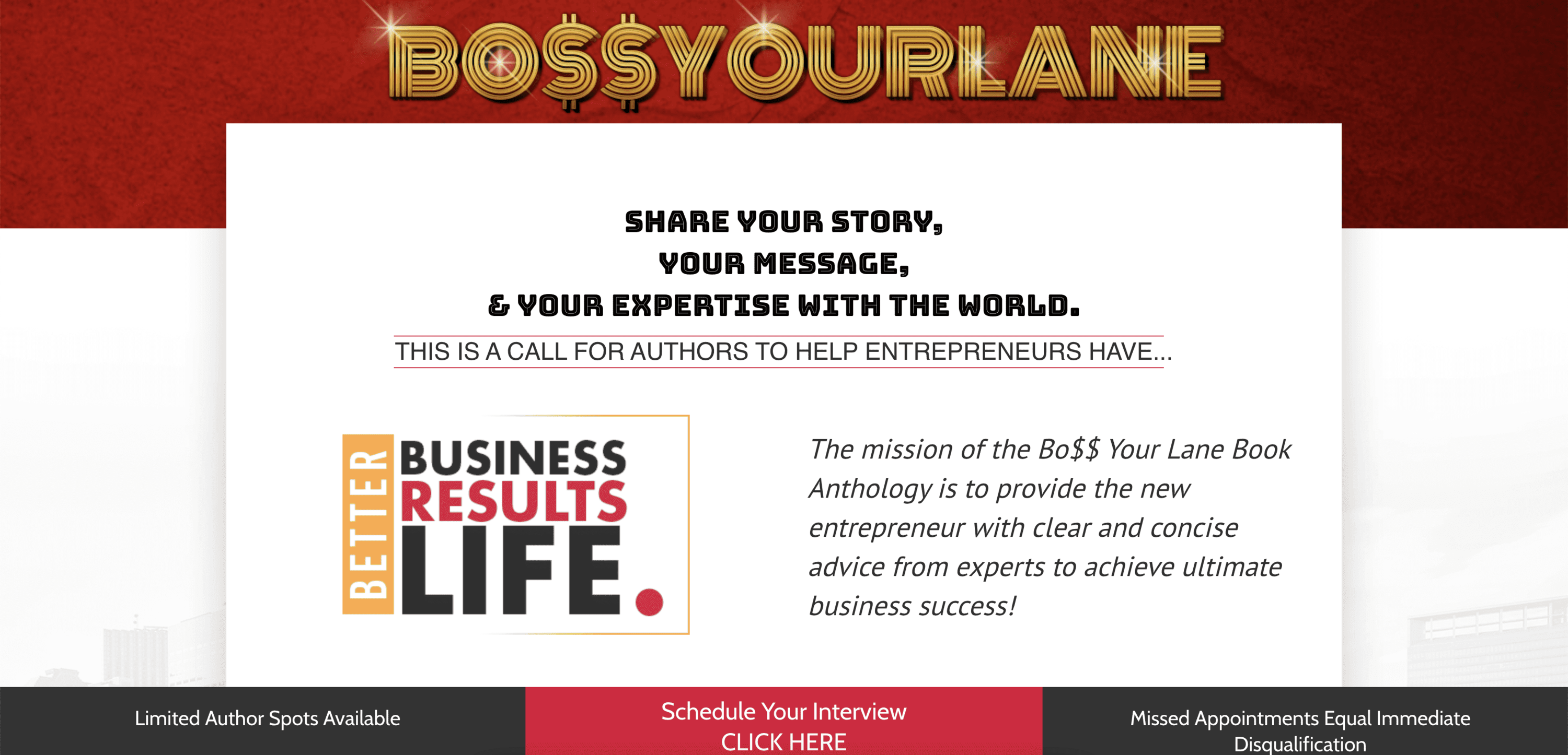 Dawn Lieck - Apply Boss Your Lane