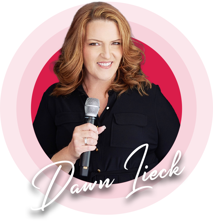 Dawn Lieck - Apply Boss Your Lane
