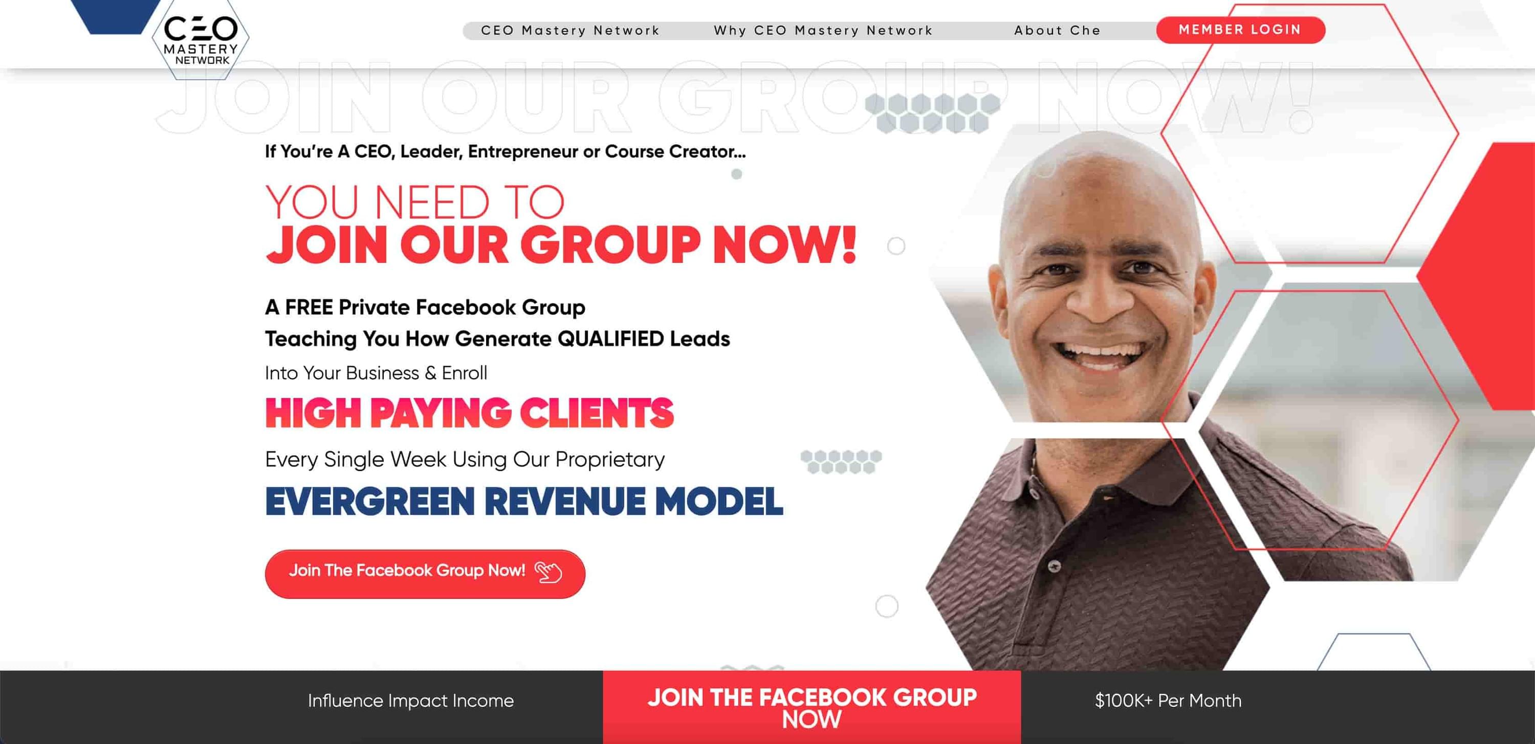 CEO Mastery Community