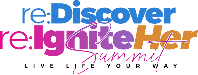 Broadcast Live Watch Page - reDiscover reIgniteHER Summit - Jeri Godhigh