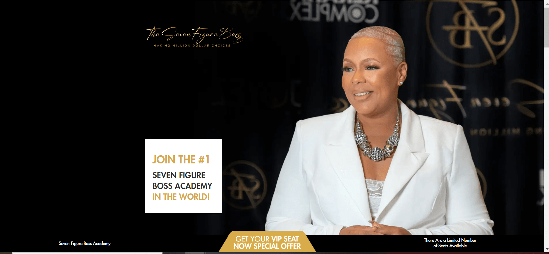 Seven Figure Boss Academy