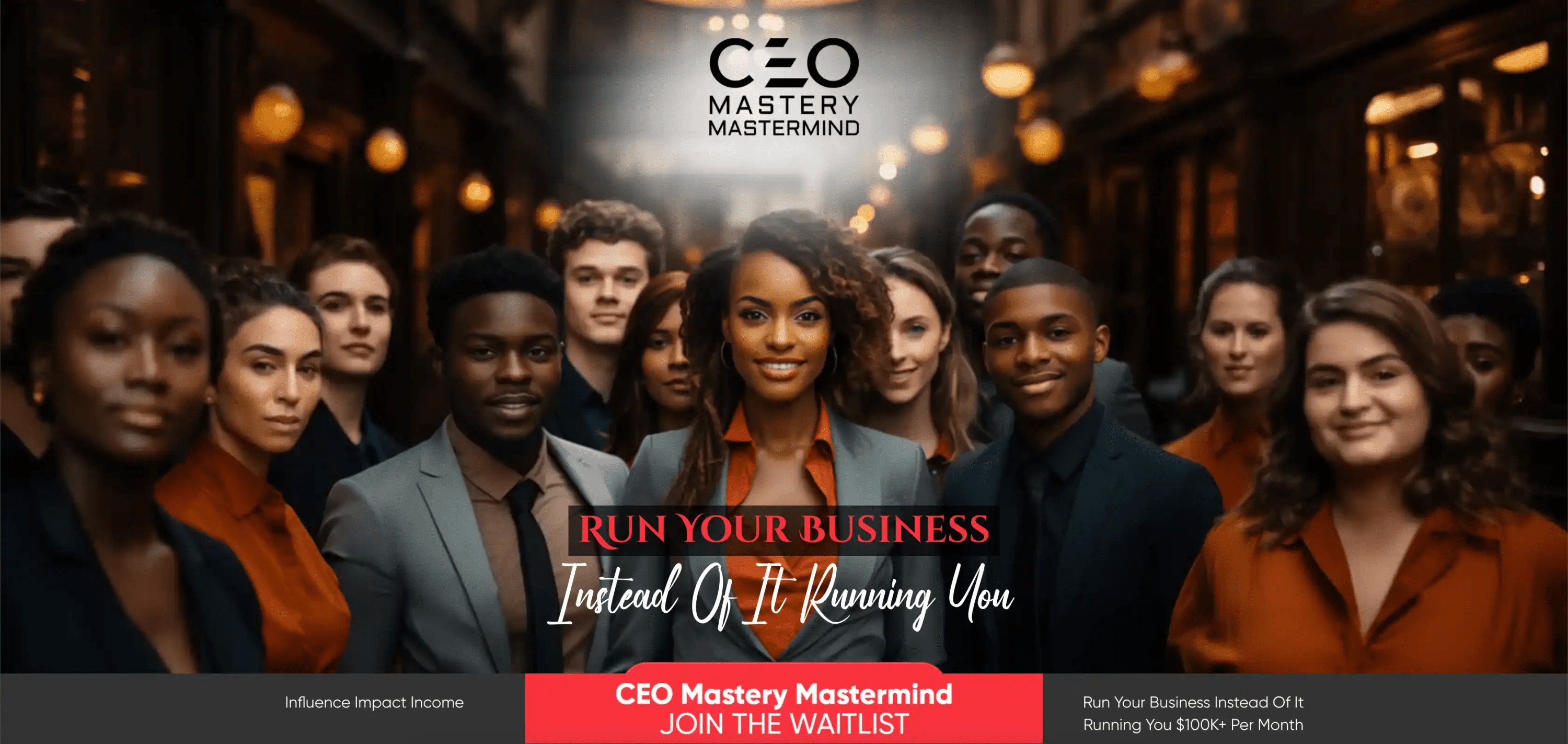 CEO Mastery Mastermind