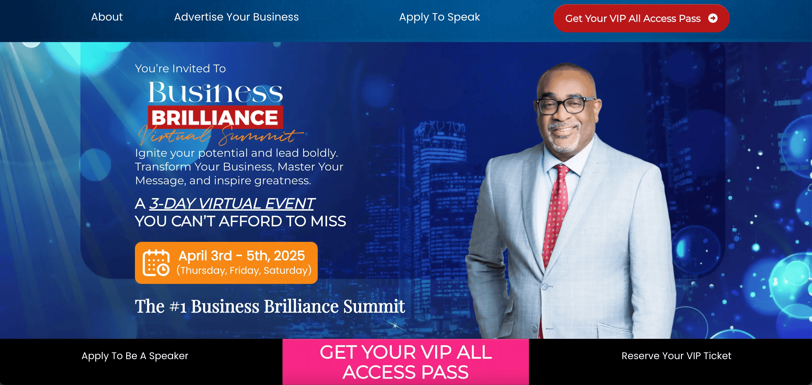 CheckOut VIP Sales Page