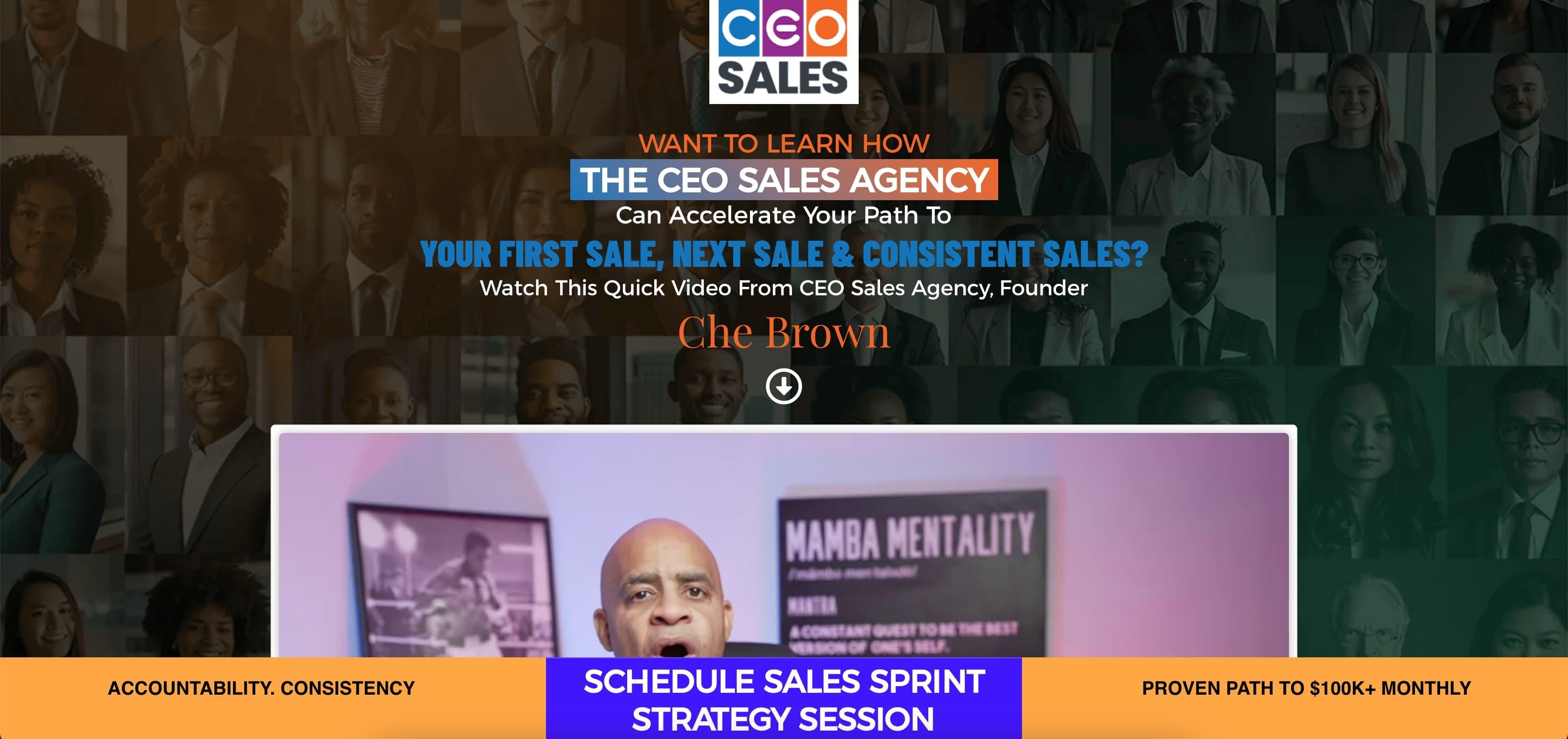 Unlock the power of the Evergreen Revenue Framework with Che Brown in a ...